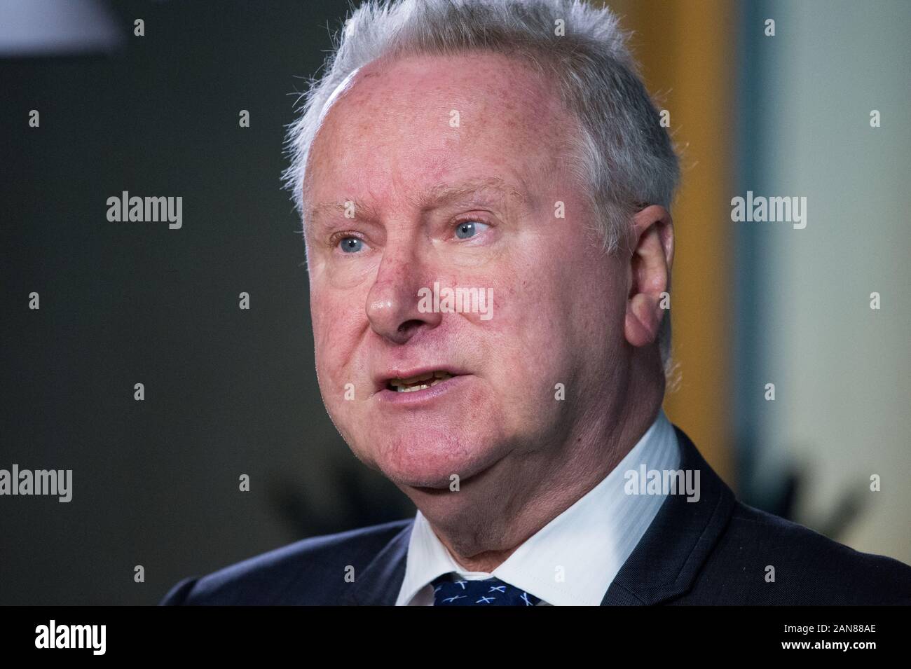 Alex neil msp hi-res stock photography and images - Alamy