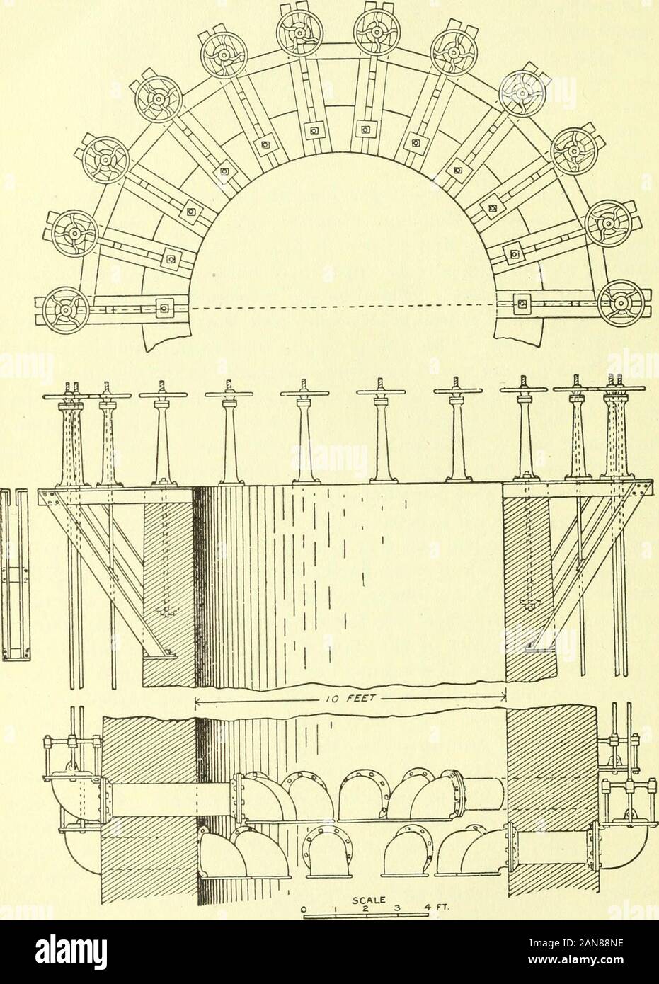 Tower 34 feet hi-res stock photography and images - Alamy