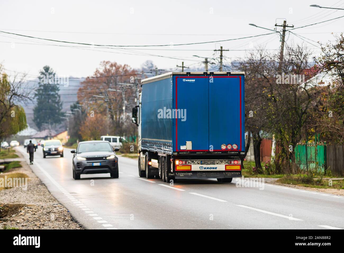 Targoviste cars hi-res stock photography and images - Alamy
