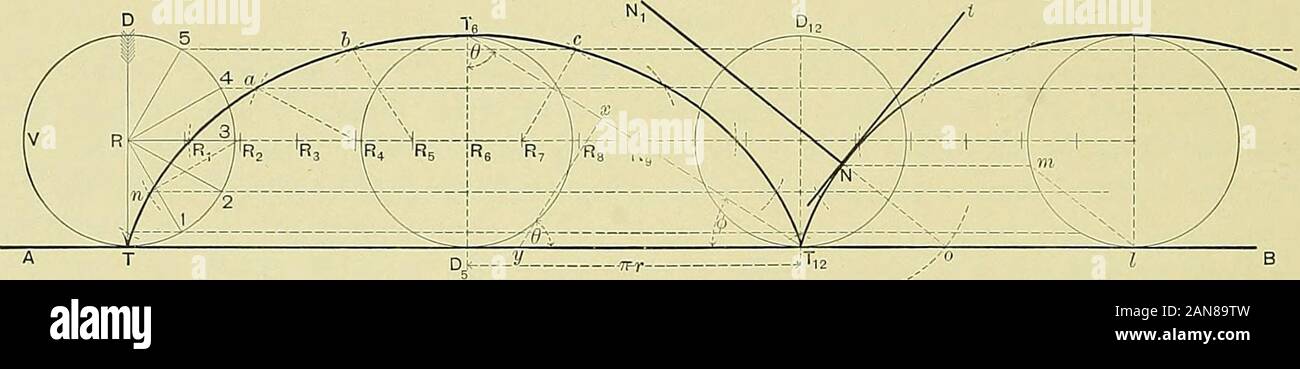 Practical engineering drawing and third angle projection, for students ...