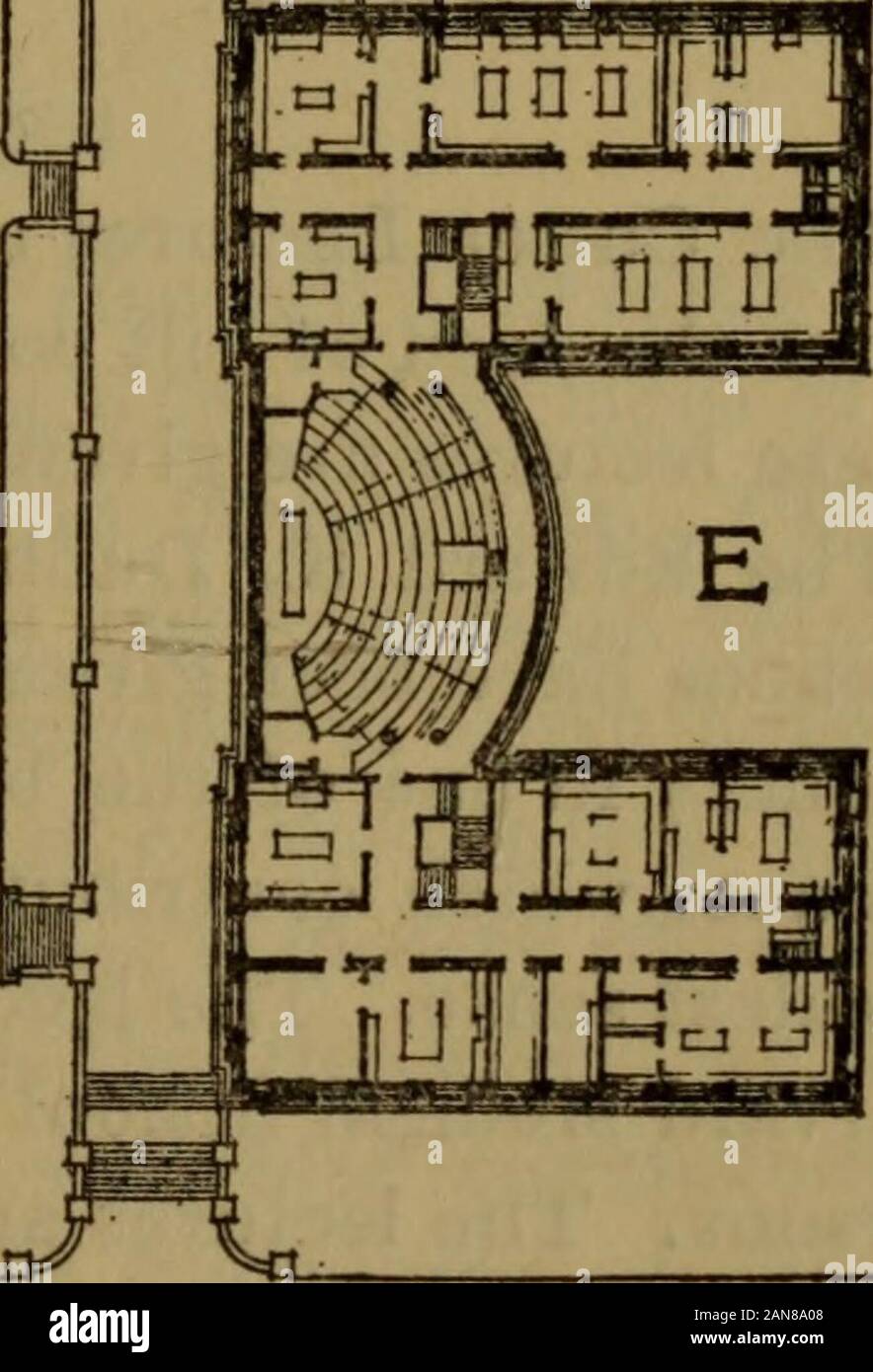 Announcement of the Medical School . Outline Plan of the Harvard ...