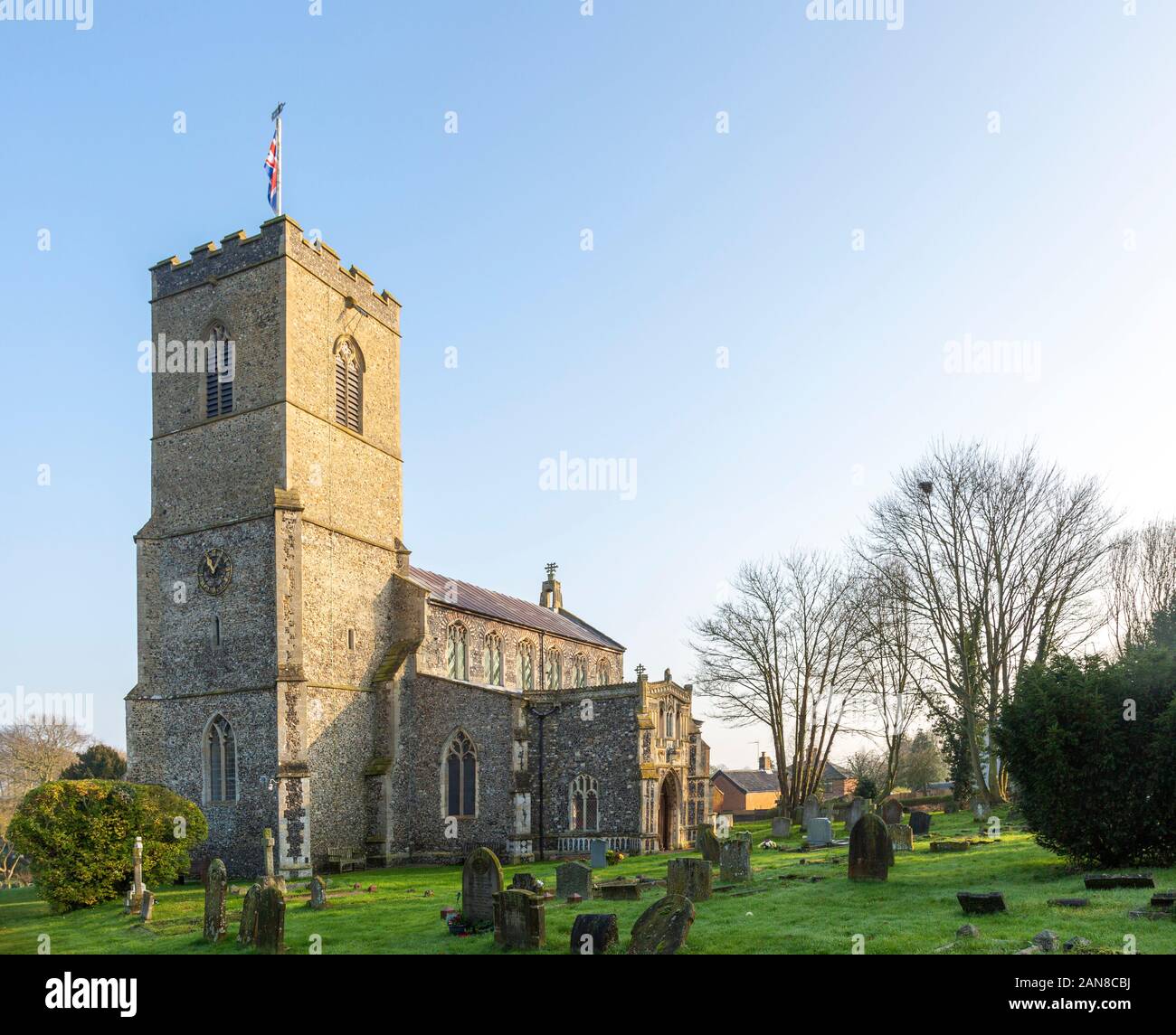 Fressingfield suffolk hi-res stock photography and images - Alamy