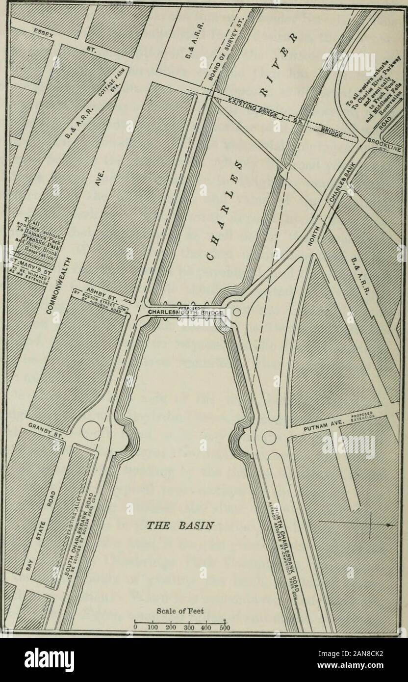 Eliot bridge hi-res stock photography and images - Alamy