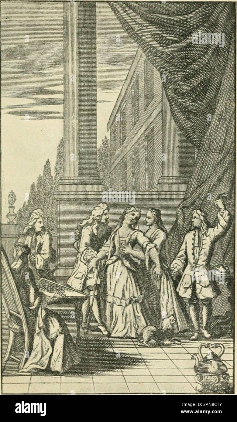 Devil lock hair hi-res stock photography and images - Alamy