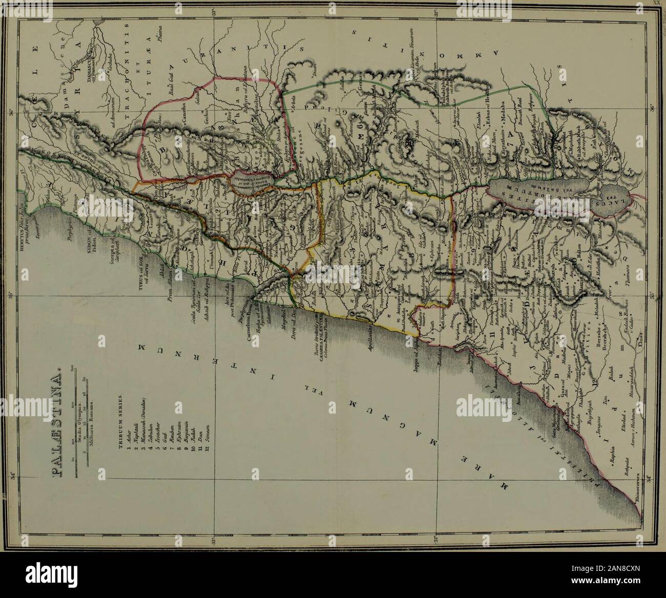 A classical atlas, to illustrate ancient geography : comprised in ...