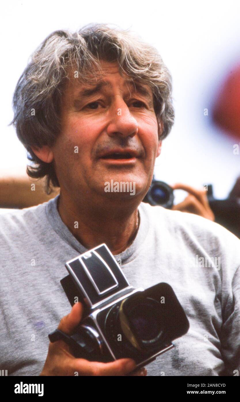 Helmut Newton High Resolution Stock Photography and Images - Alamy