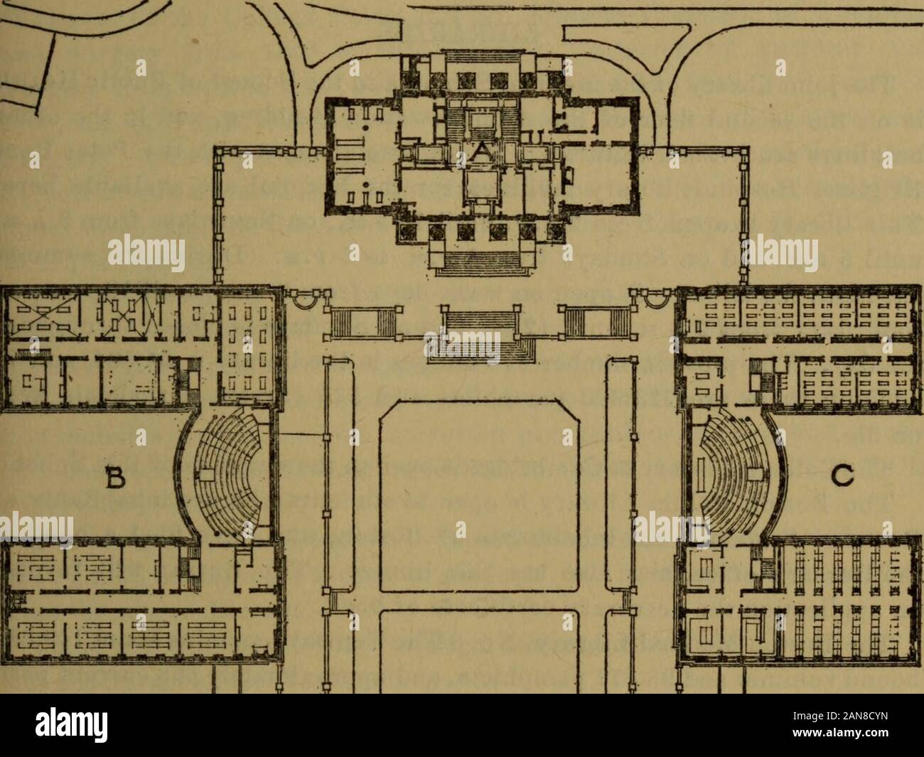 Harvard Medical Campus Map
