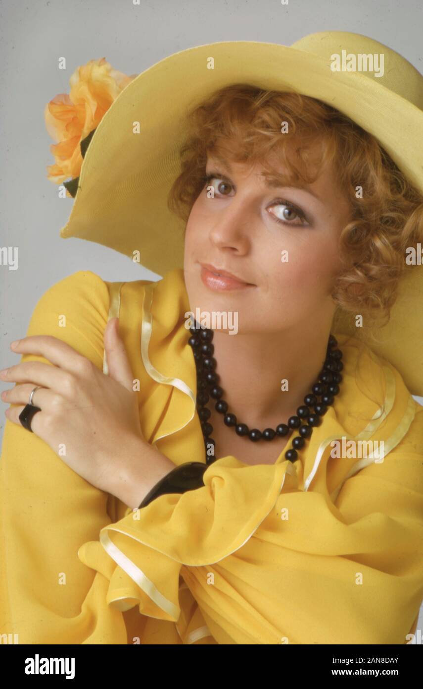 Catherine spaak hi-res stock photography and images - Alamy