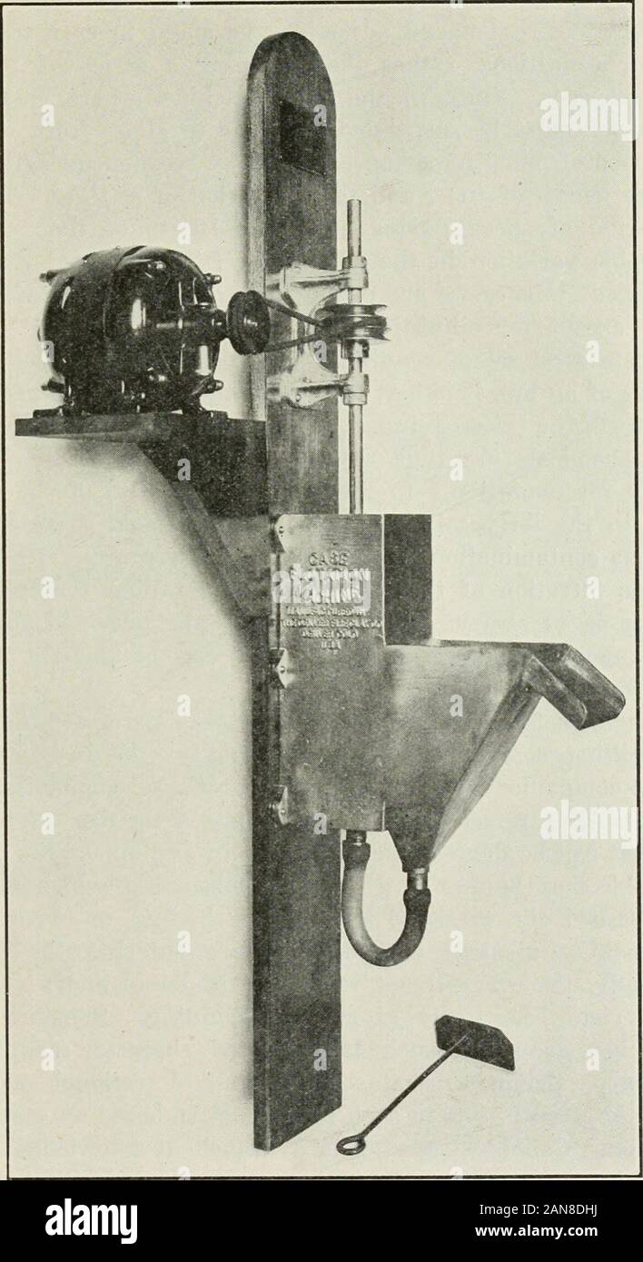 Tailing machine hi-res stock photography and images - Alamy