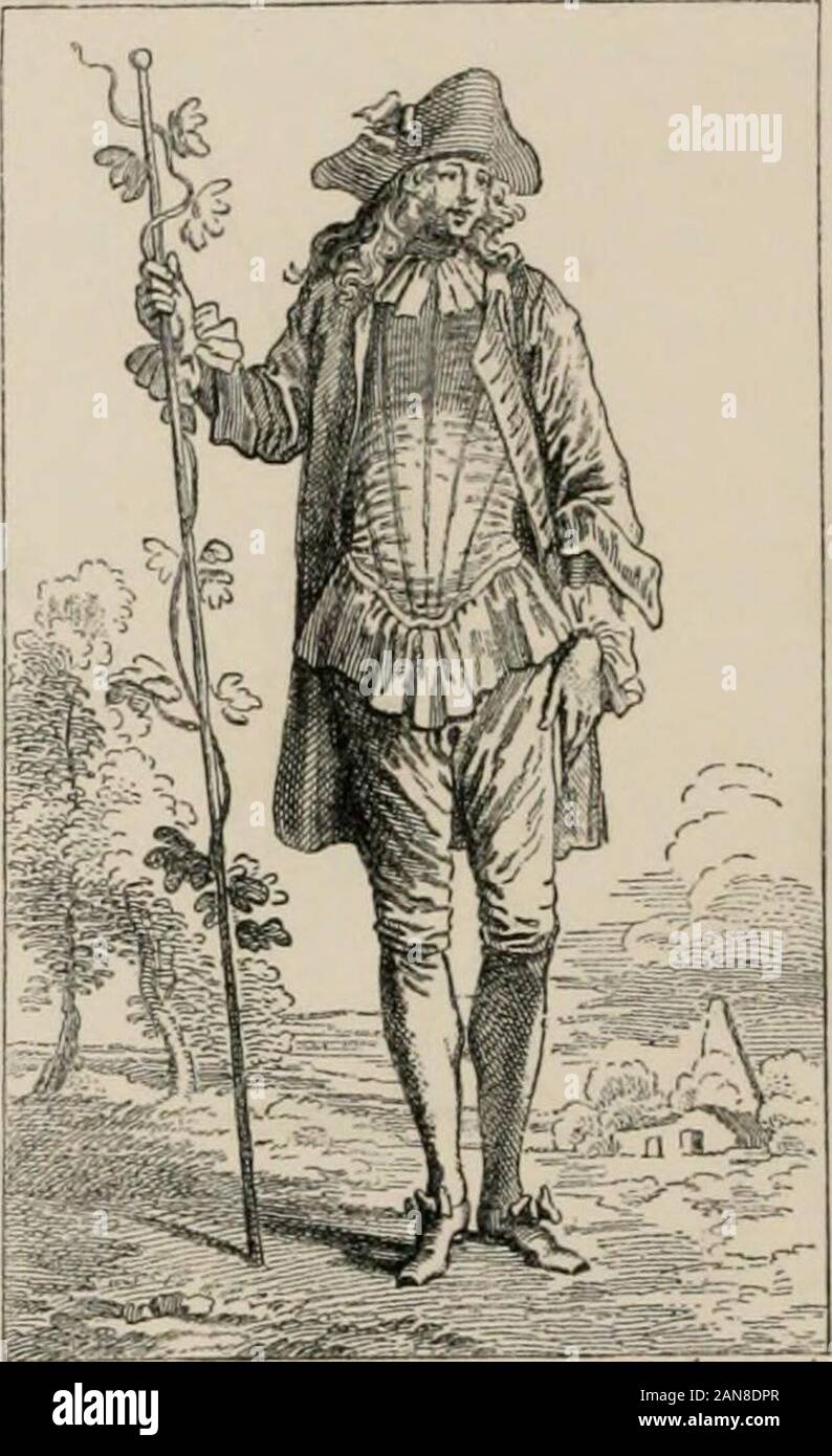 1700 century dress hi-res stock photography and images - Alamy
