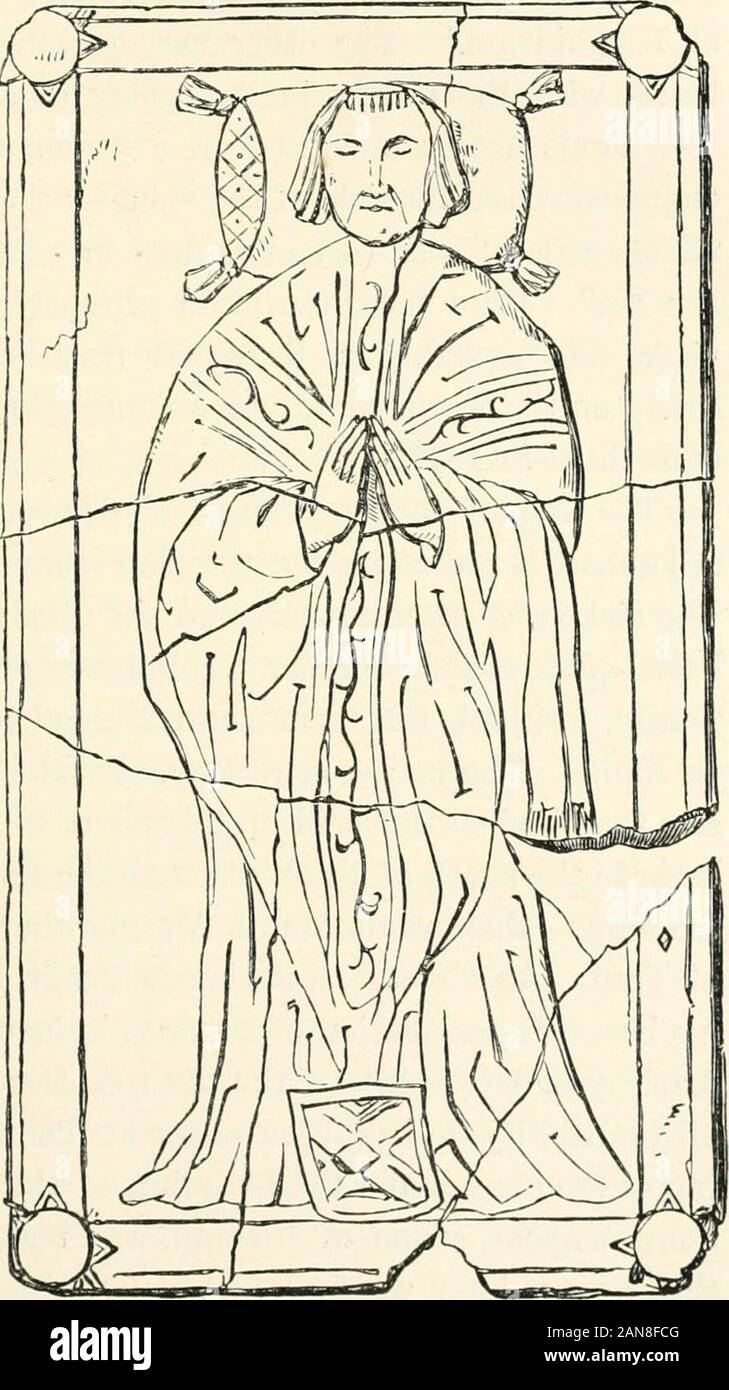 The history and traditions of the Land of the Lindsays in Angus and ...