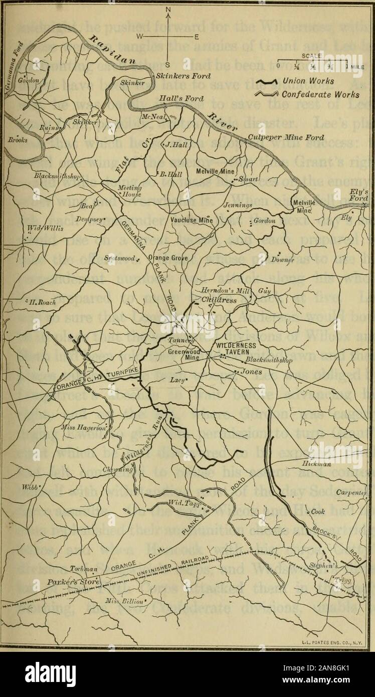 Longstreet attack hi-res stock photography and images - Alamy