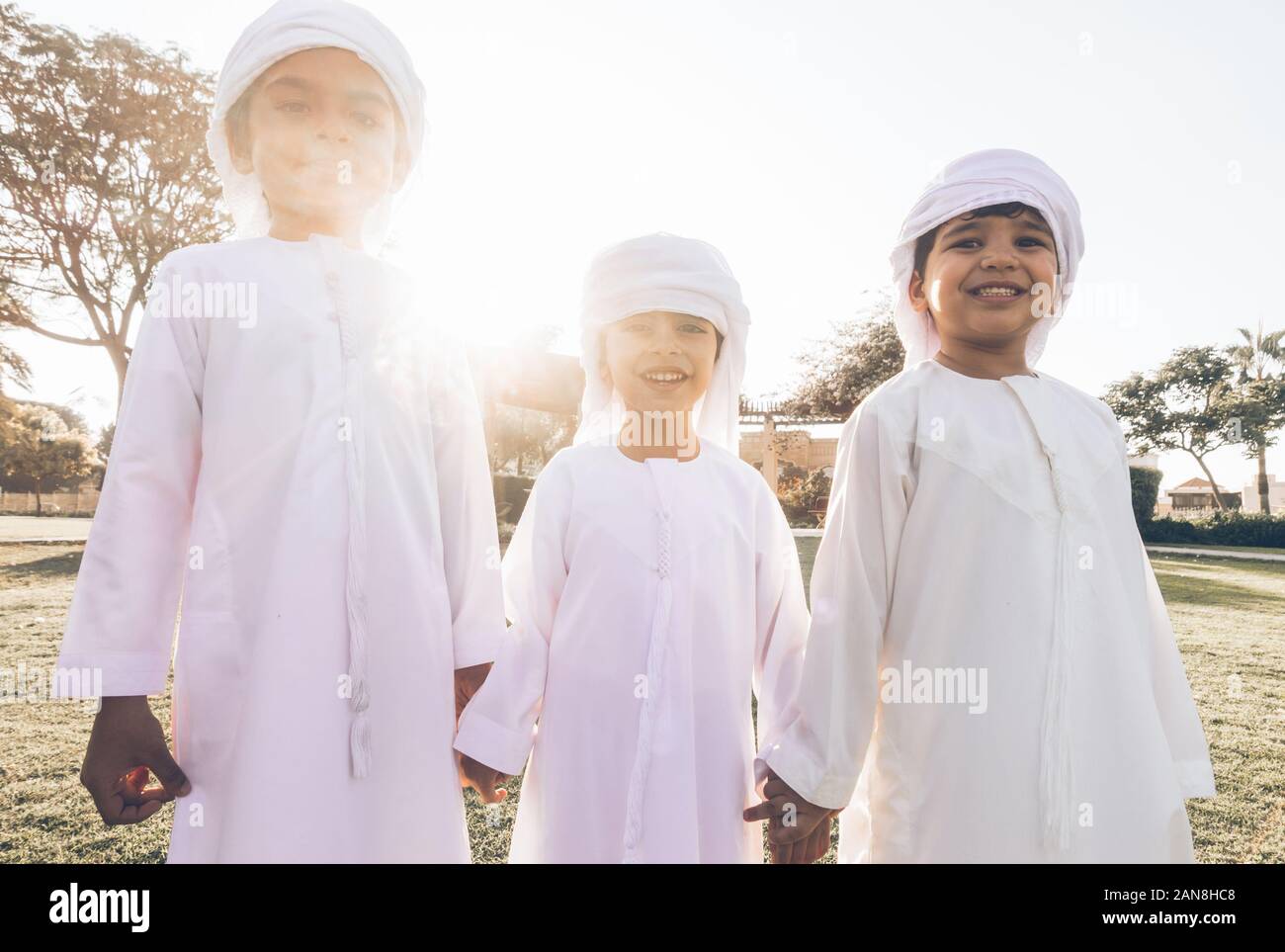 Saudi Arabian Boy High Resolution Stock Photography and Images - Alamy