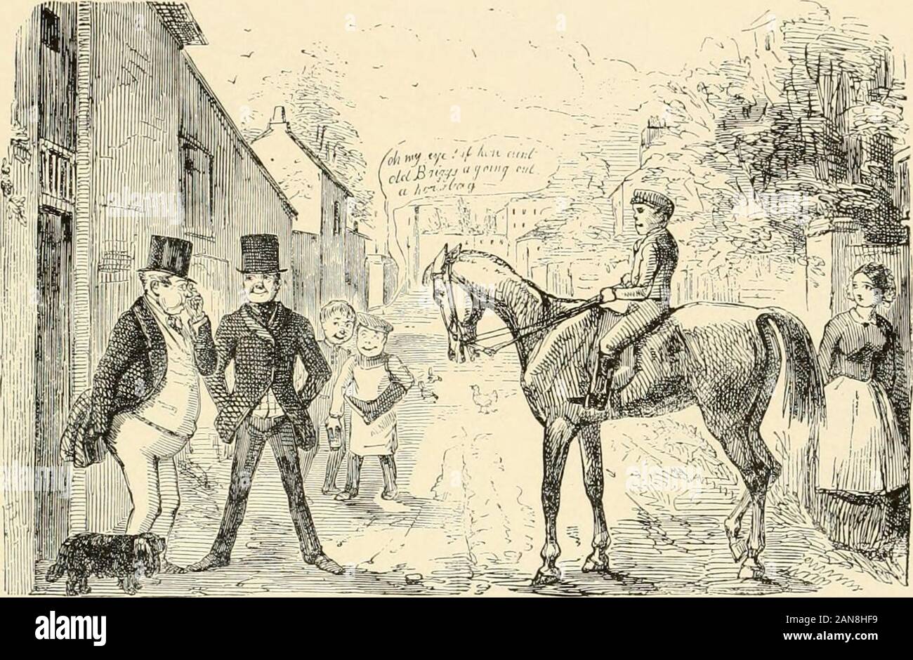 Mr briggs hi-res stock photography and images - Alamy