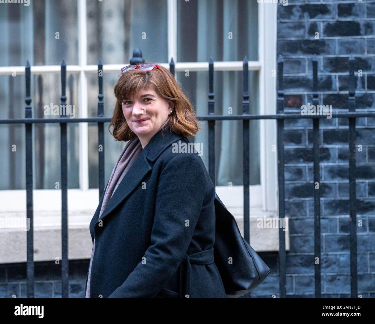 Culture secretary nicky morgan hi-res stock photography and images - Alamy