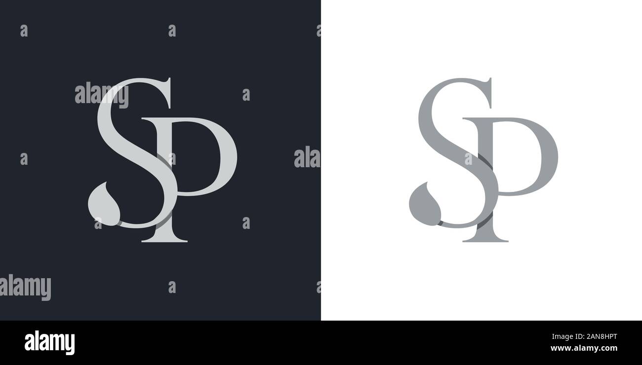 Sp logo hi-res stock photography and images - Alamy