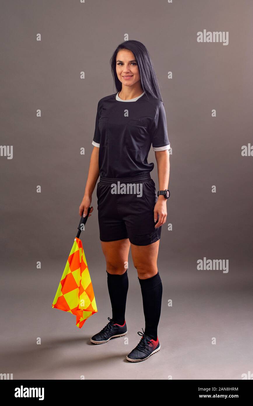 Sideline portrait hi-res stock photography and images - Alamy