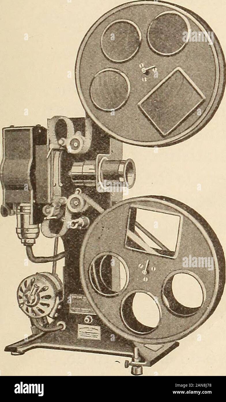 Motion Pictures 1920s