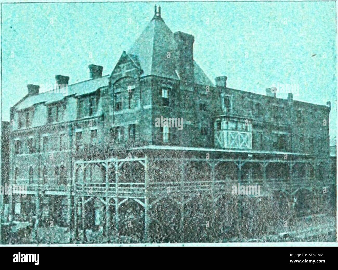 Massasoit house springfield hi-res stock photography and images - Alamy