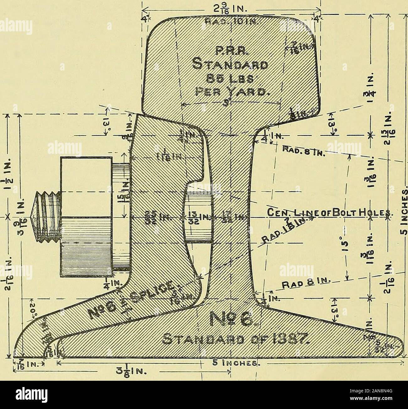 Practical engineering drawing and third angle projection, for students in scientific, technical ...
