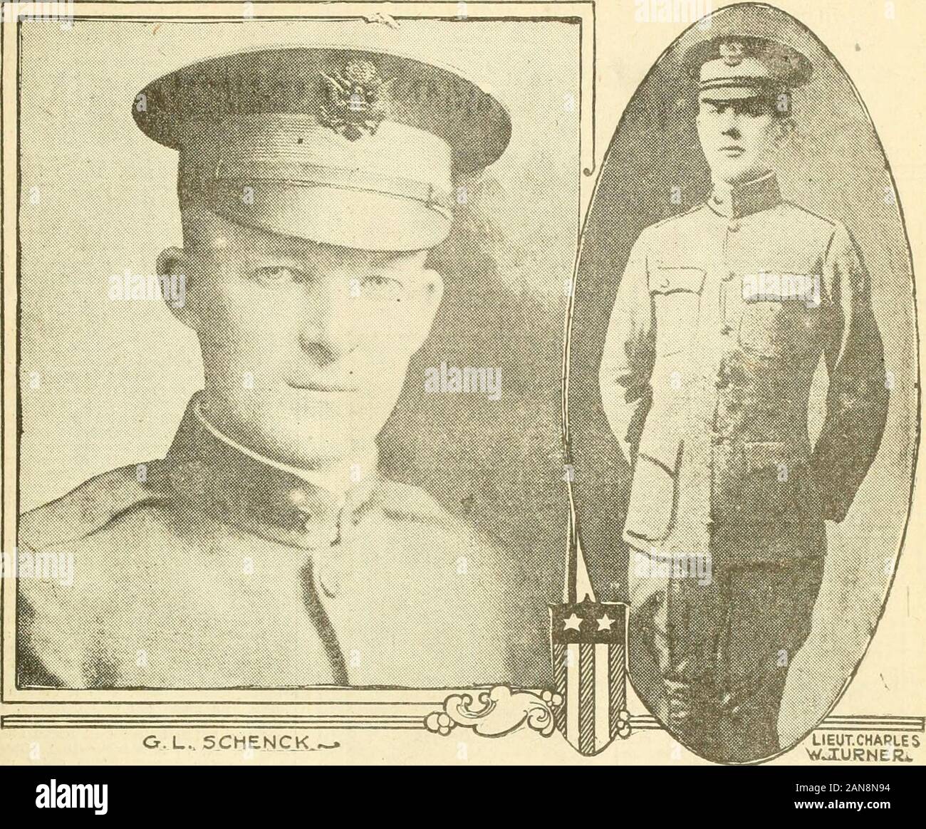 Maj gen johnson hi-res stock photography and images - Alamy