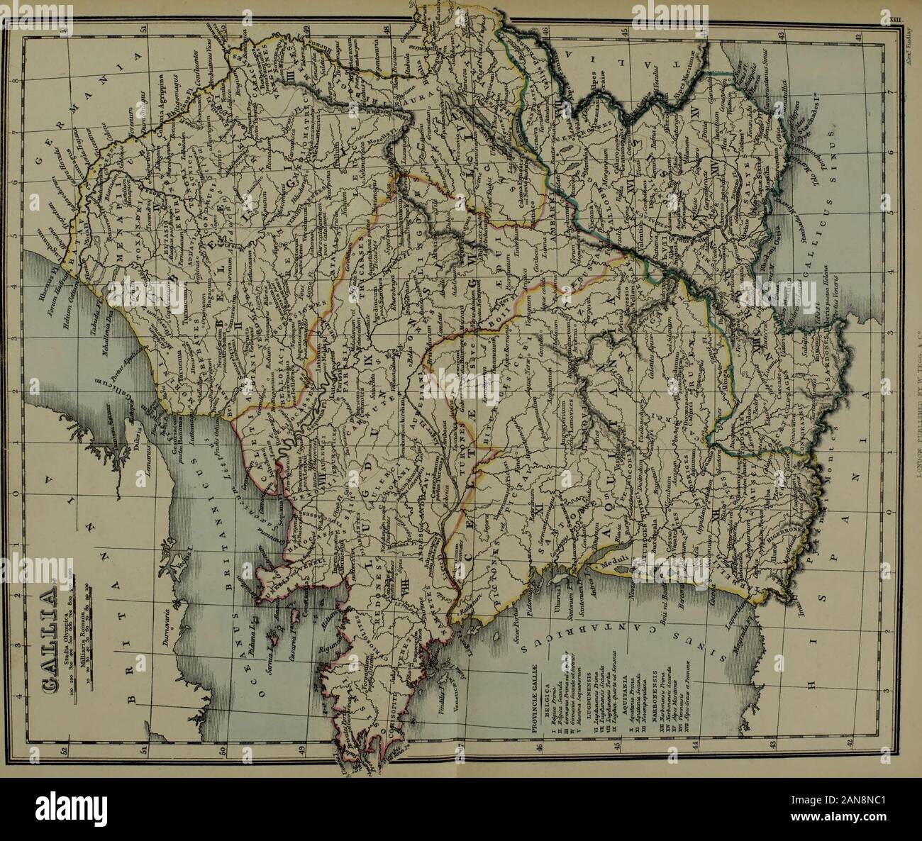 A classical atlas, to illustrate ancient geography : comprised in ...