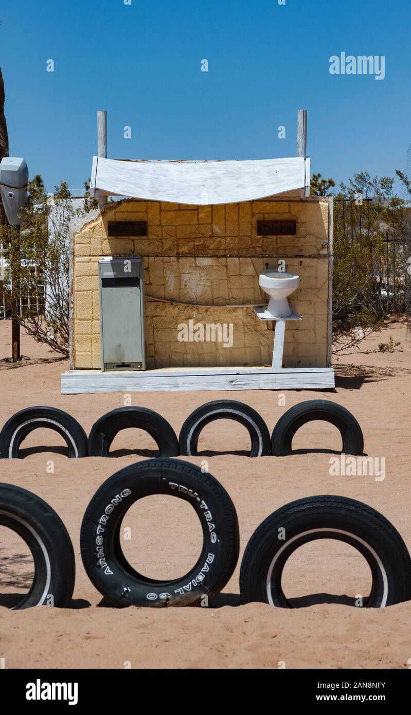 Noah purifoy hi-res stock photography and images - Alamy