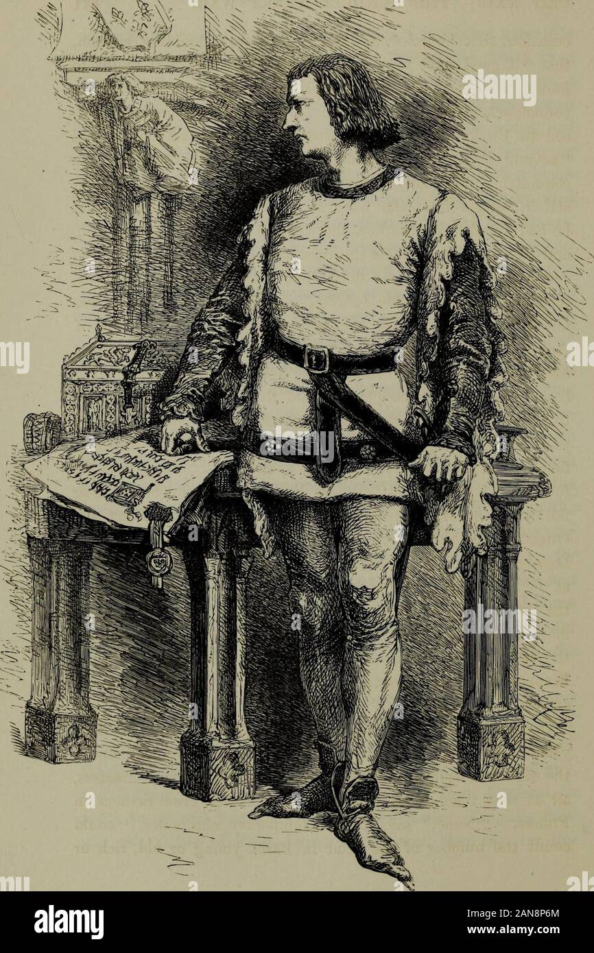 Peer of france hi-res stock photography and images - Alamy