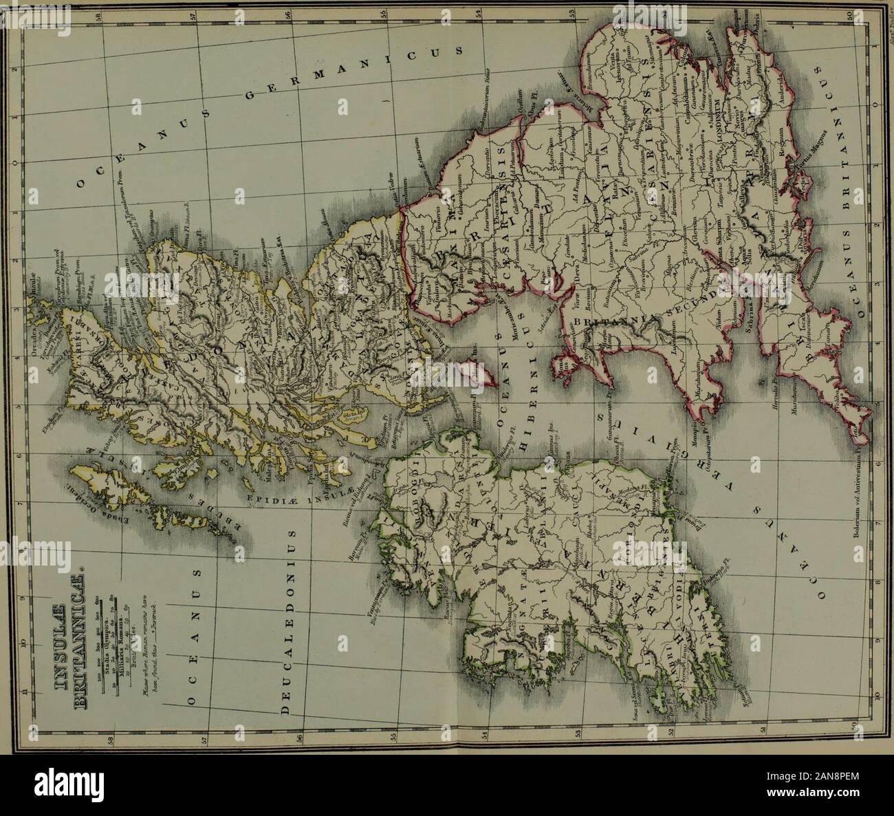 A classical atlas, to illustrate ancient geography : comprised in ...