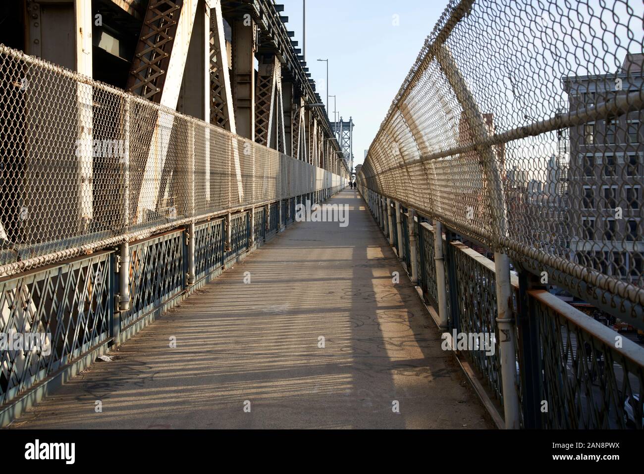 Pedestrian overpass ramp hi-res stock photography and images - Alamy