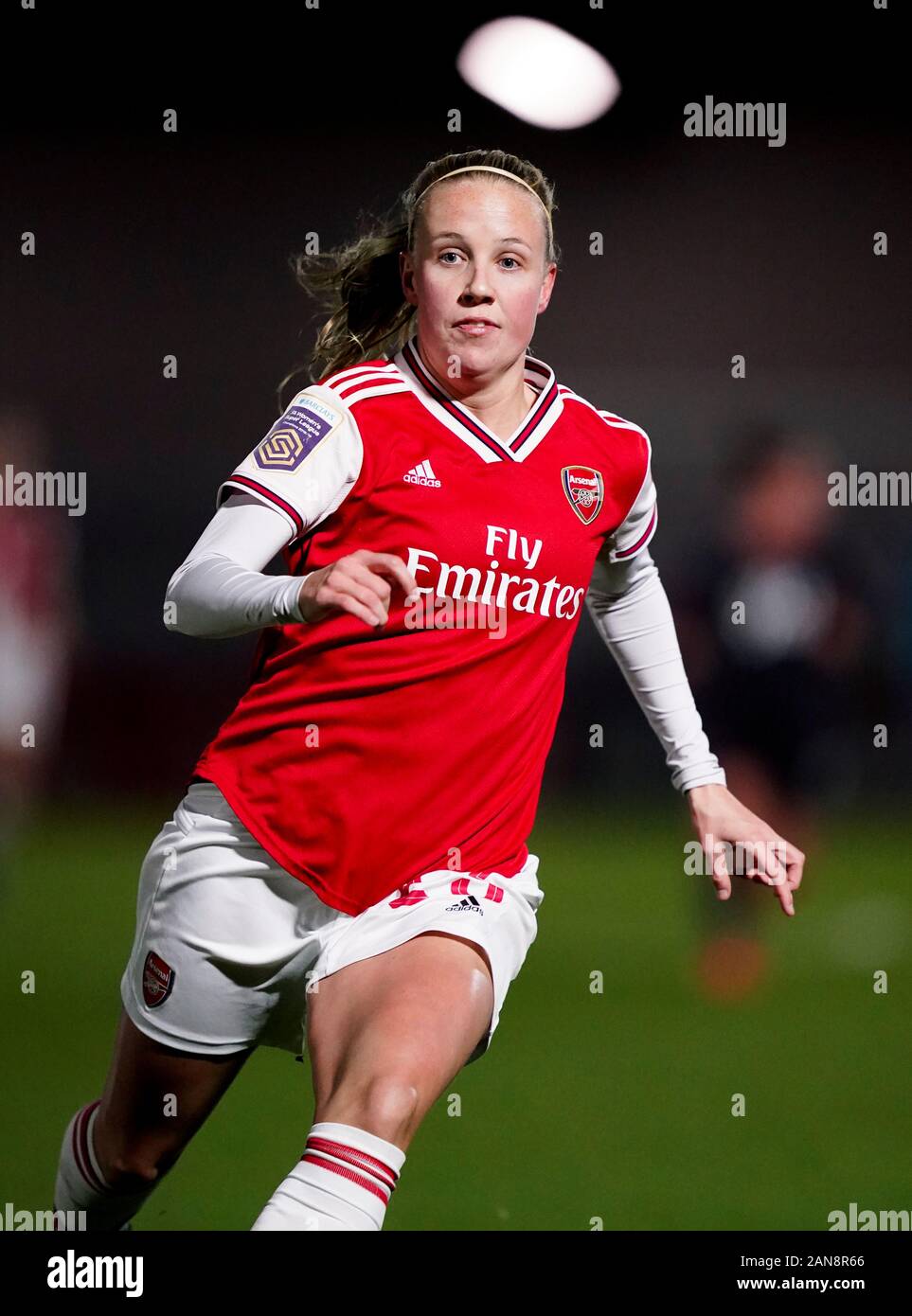 Arsenal's Beth Mead in action Stock Photo - Alamy