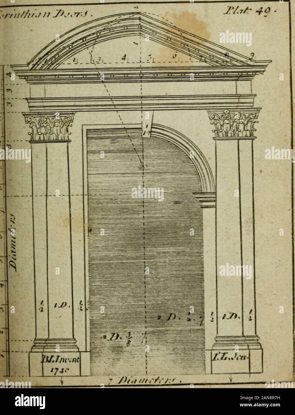 The builder's jewel, or, The youth's instructor and workman's ...