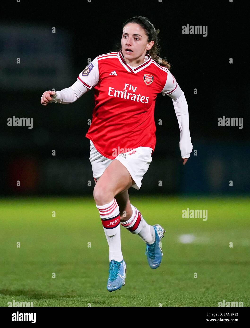 Arsenal's Danielle Van de Donk in action Stock Photo - Alamy