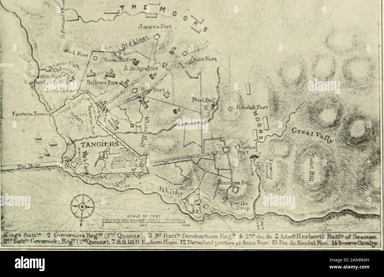 Moorish historian hi-res stock photography and images - Alamy