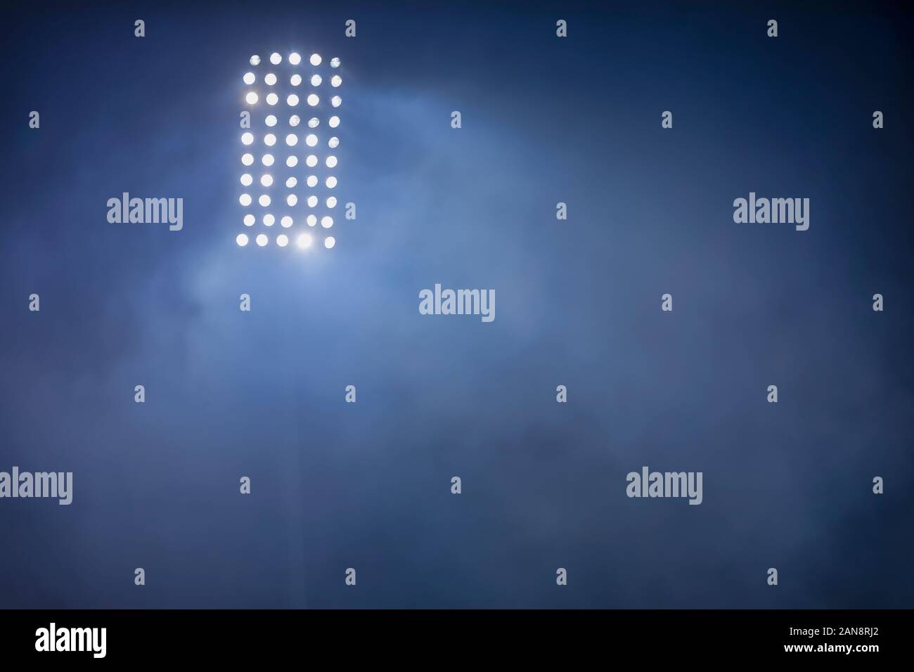 Stadium atmosphere hi-res stock photography and images - Alamy