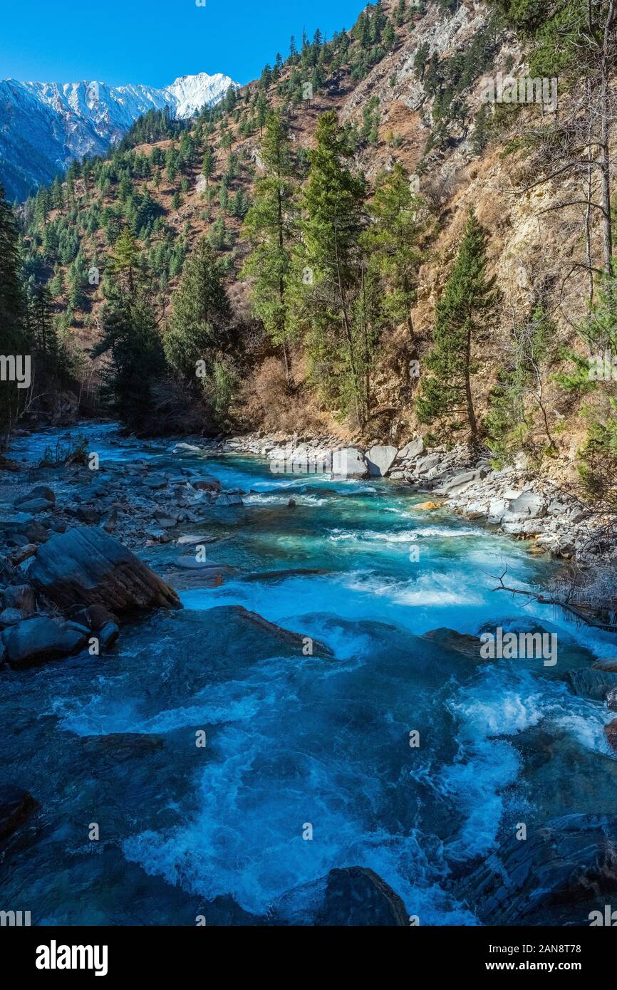 Fast flowing river hi-res stock photography and images - Alamy