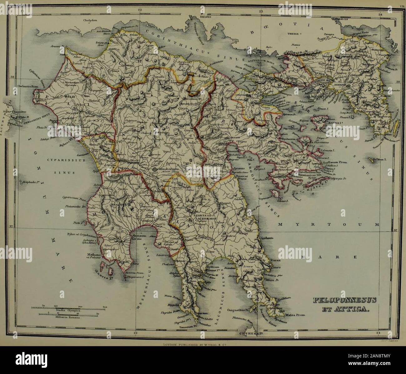 The world known to the ancients hi-res stock photography and images - Alamy