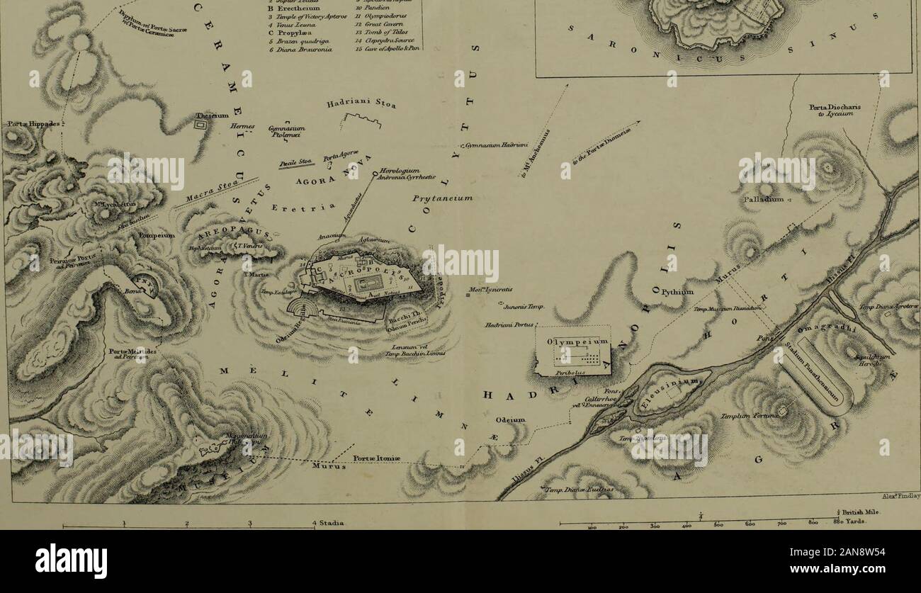 A classical atlas, to illustrate ancient geography : comprised in ...