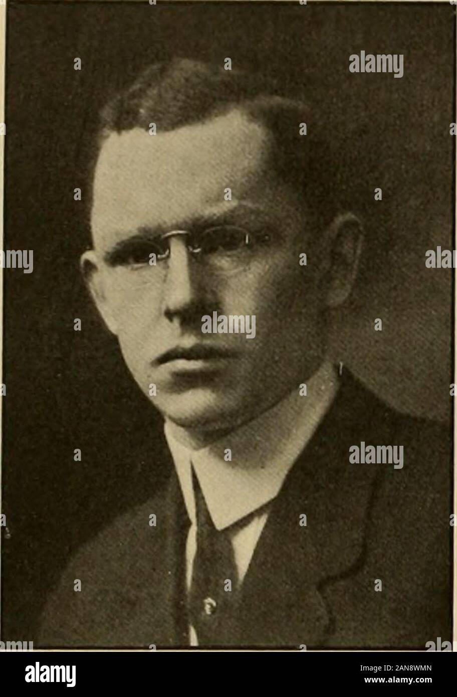 The record of the class of 1910 . 16. EARLE NELSON EDWARDS ...