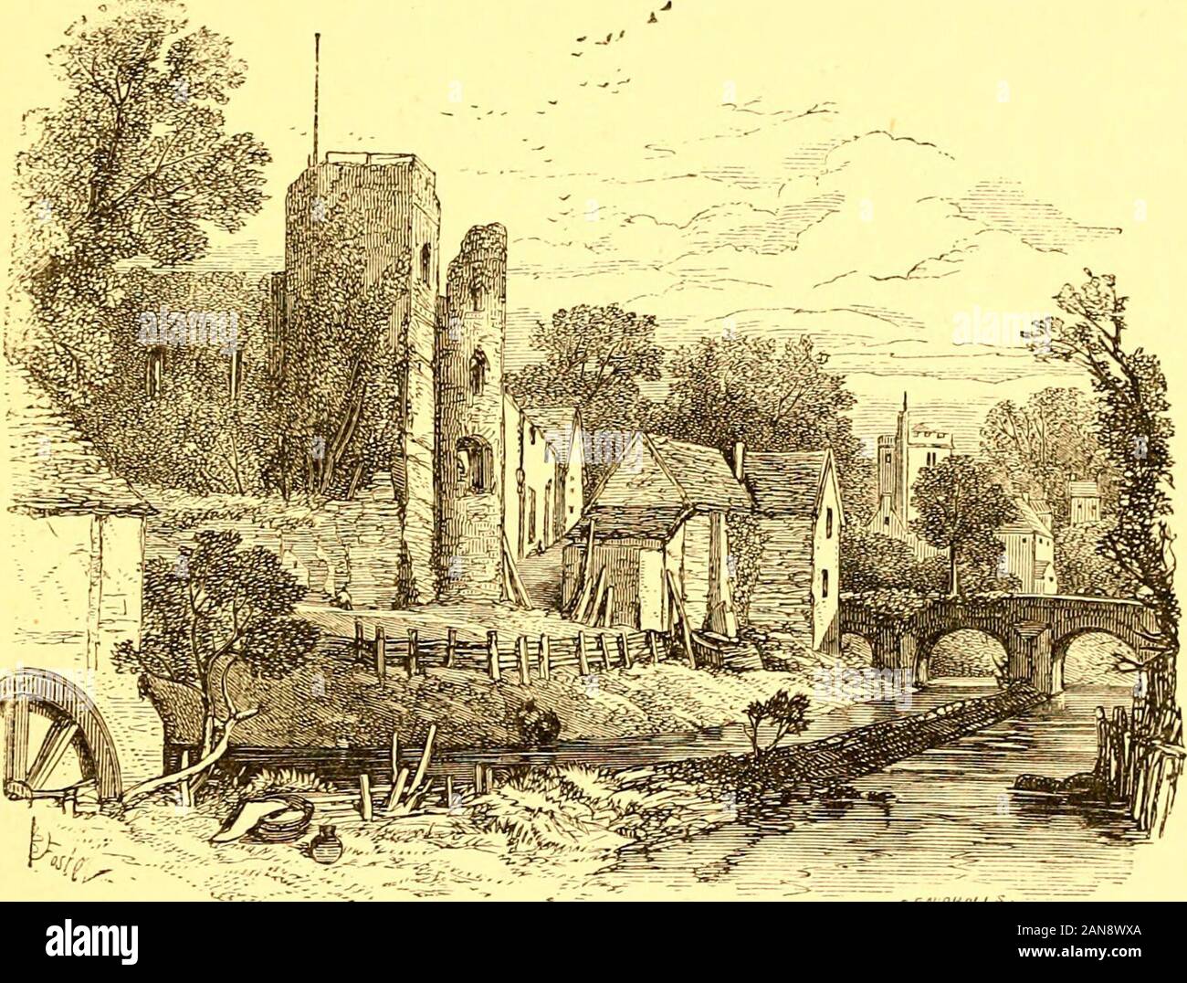 Annals and antiquities of the counties and county families of Wales ...