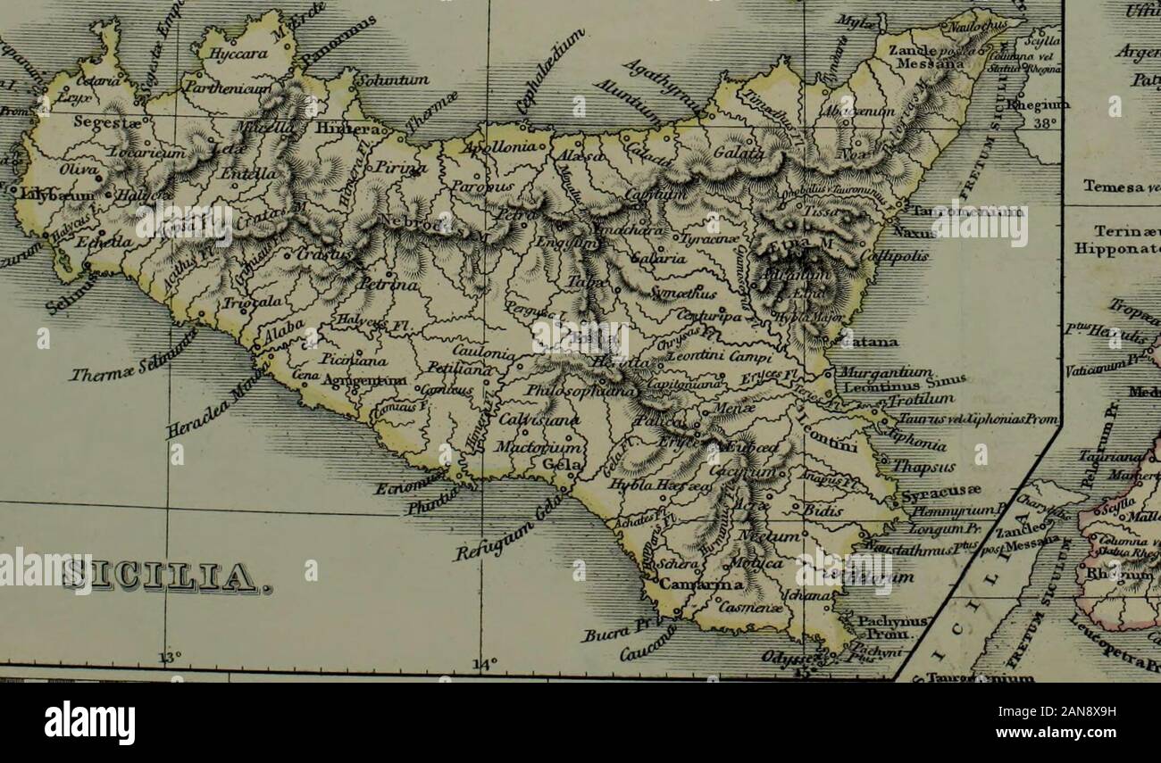 A classical atlas, to illustrate ancient geography : comprised in ...