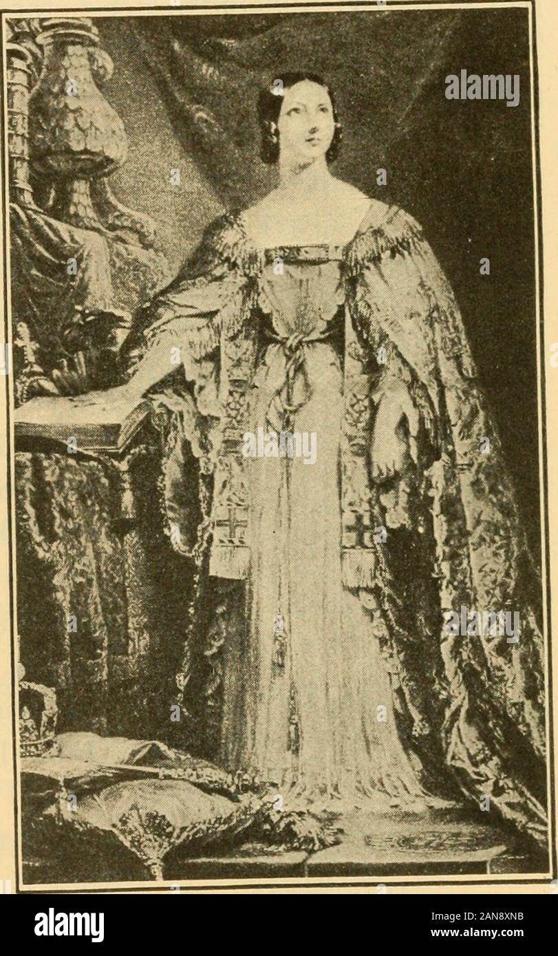 Queen victoria 1837 first hi-res stock photography and images - Alamy