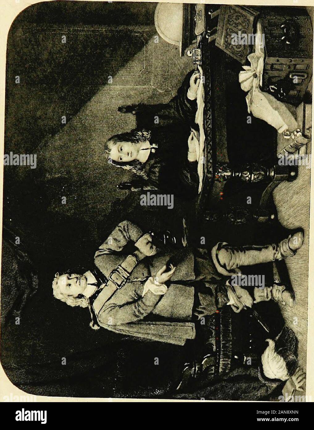 Mr lackey mr lackey hi-res stock photography and images - Alamy