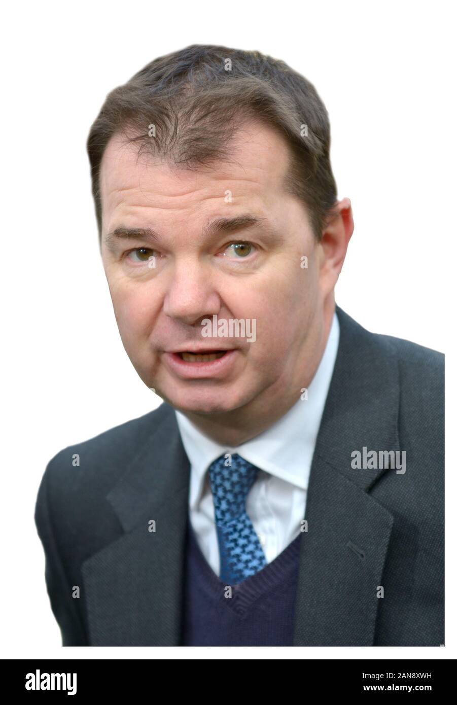 Guy Opperman: A Comprehensive Profile