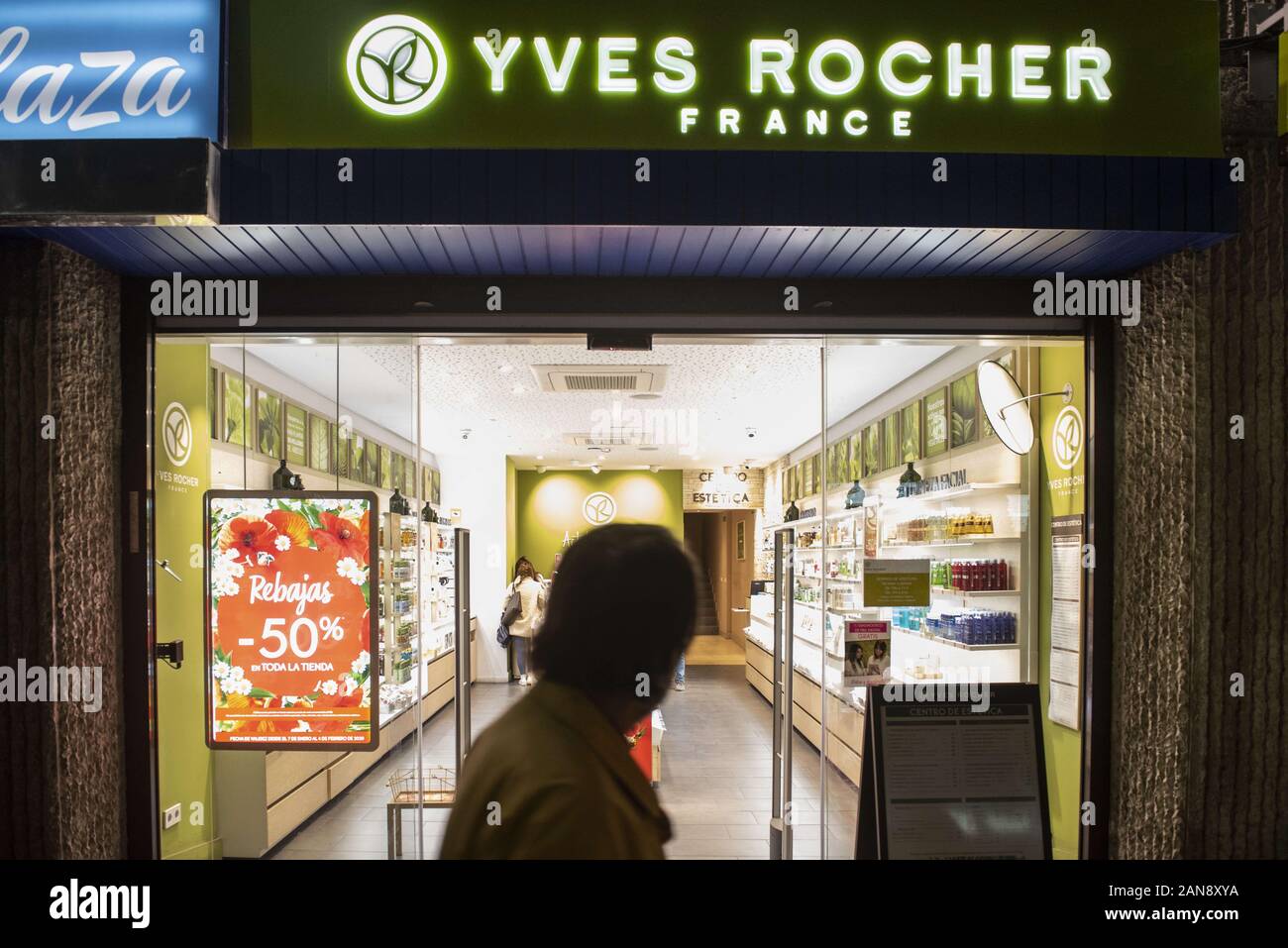 Yvesrocher hi-res stock photography and images - Alamy