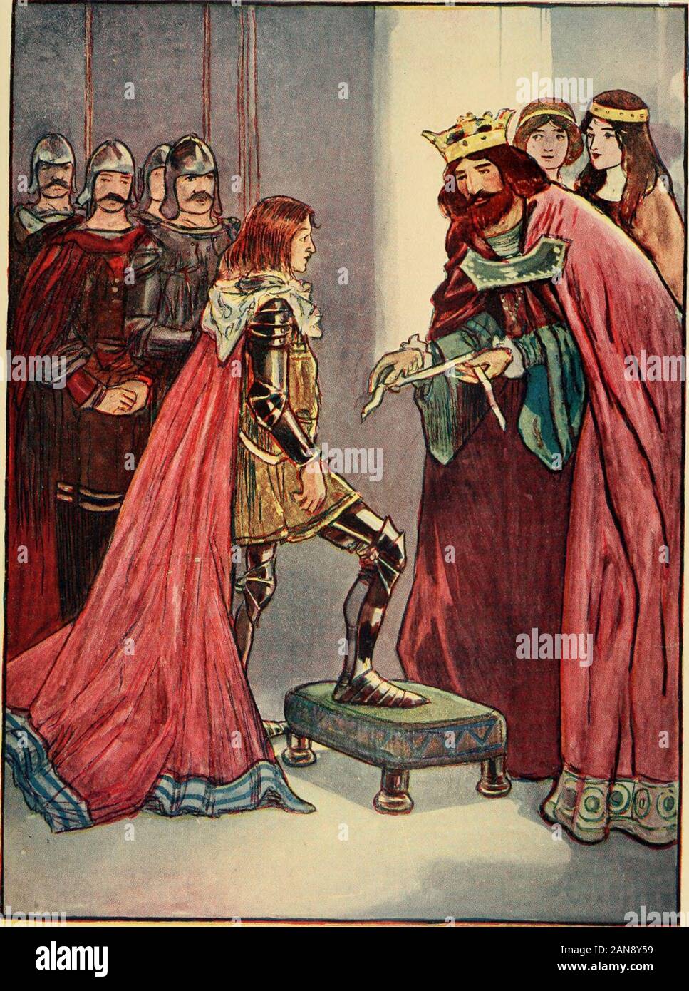 Order of the garter edward iii hi-res stock photography and images - Alamy