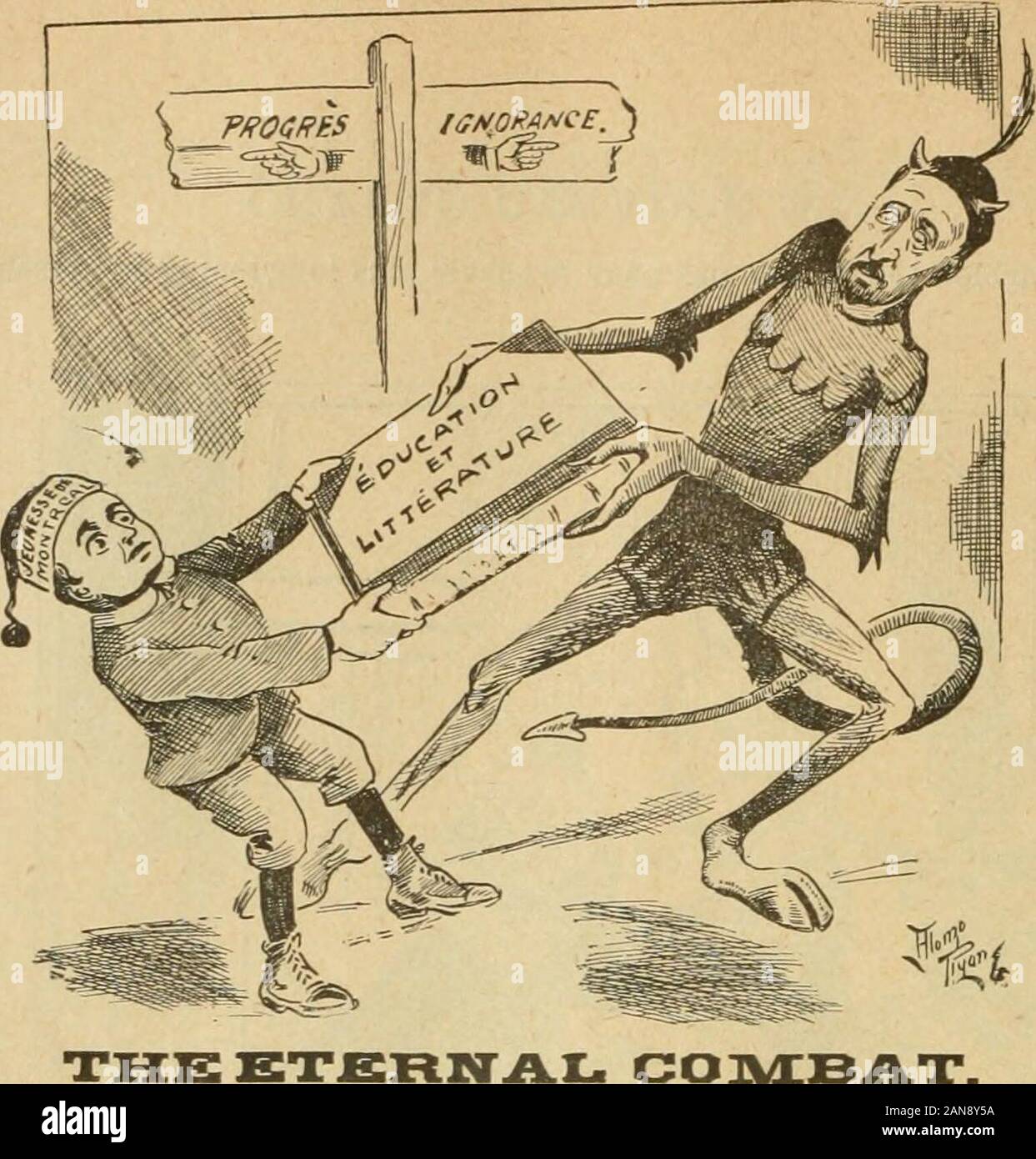 Caricature politique au Canada = Free lance political caricature in ...