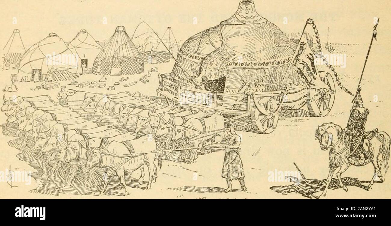 Modern european nomads hi-res stock photography and images - Alamy