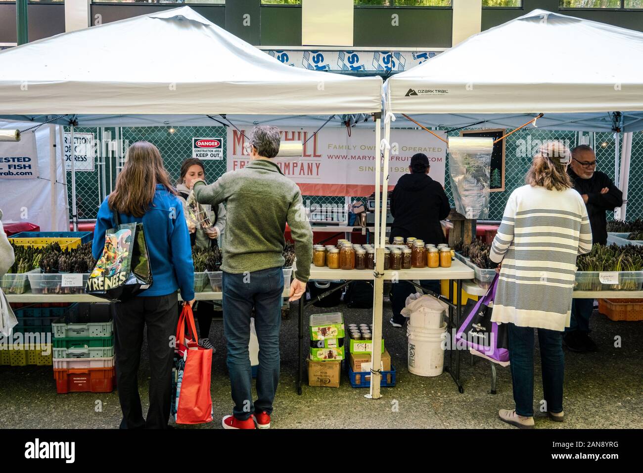 Portland Farmers Market - Shemanski Park. is a popular lunch and ...