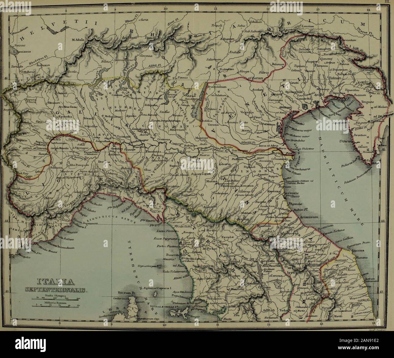 A classical atlas, to illustrate ancient geography : comprised in ...